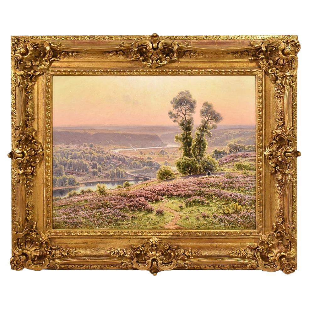 William Didier Pouget - 2 For Sale on 1stDibs