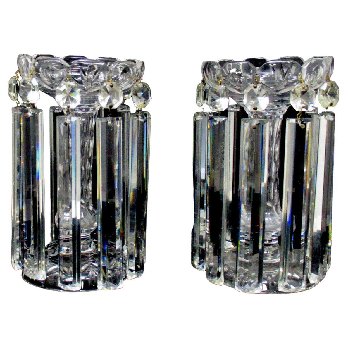 Irish Coventry Posy Cut Crystal Petite Vase, Waterford Marquis ...