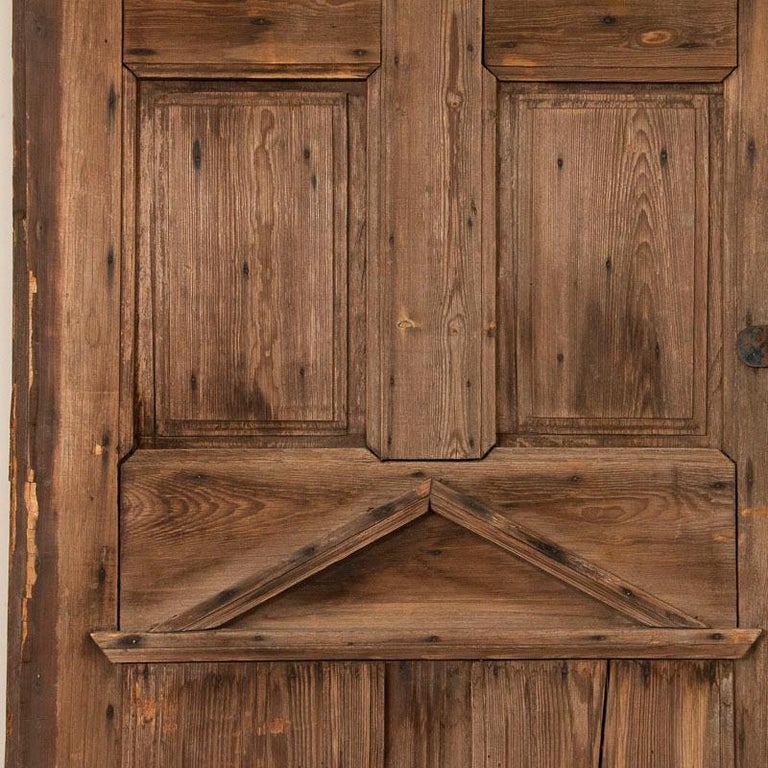 Antique Pair of Old Swedish Doors, Great to Use as Interior Sliding ...