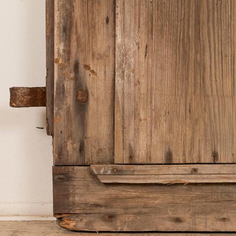 Antique Pair of Old Swedish Doors, Great to Use as Interior Sliding ...