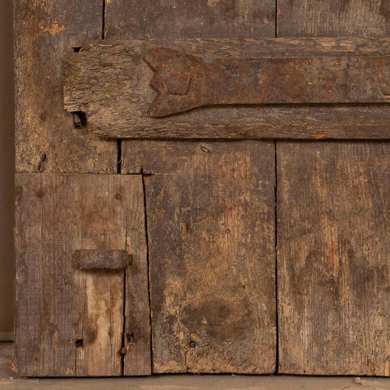Antique Pair of Old Swedish Doors, Great to Use as Interior Sliding ...