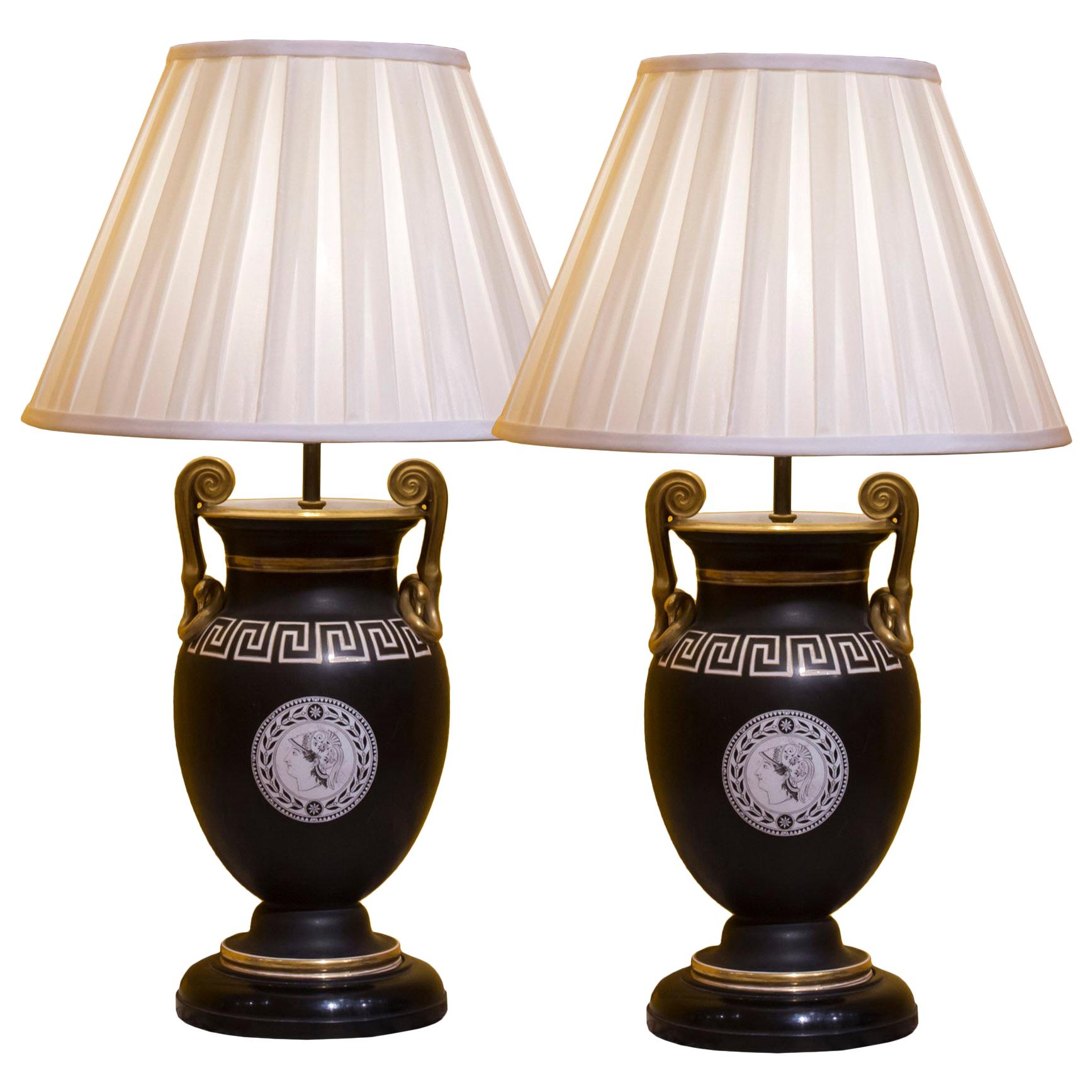 Greek Revival Lighting & Light Fixtures - {count} For Sale at 1stdibs