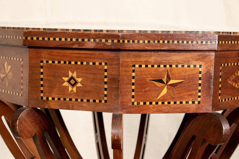 Antique Parquetry Bible Box, Masonic For Sale at 1stDibs