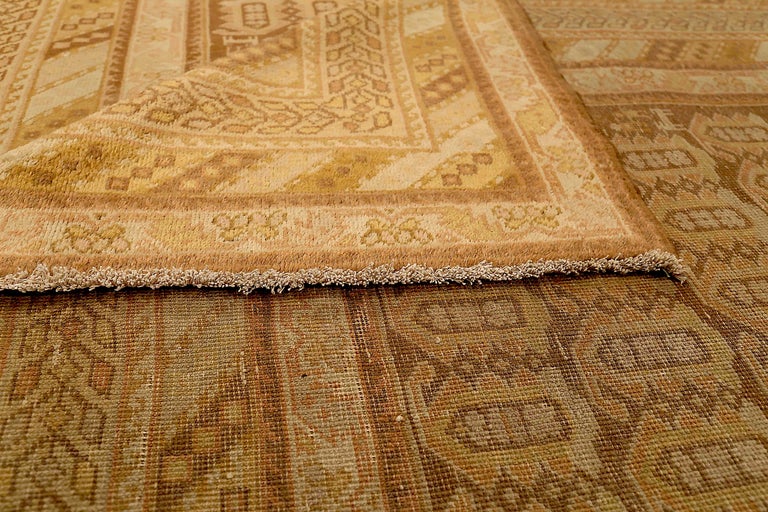 Antique Persian Area Rug Meshkin Design For Sale at 1stDibs
