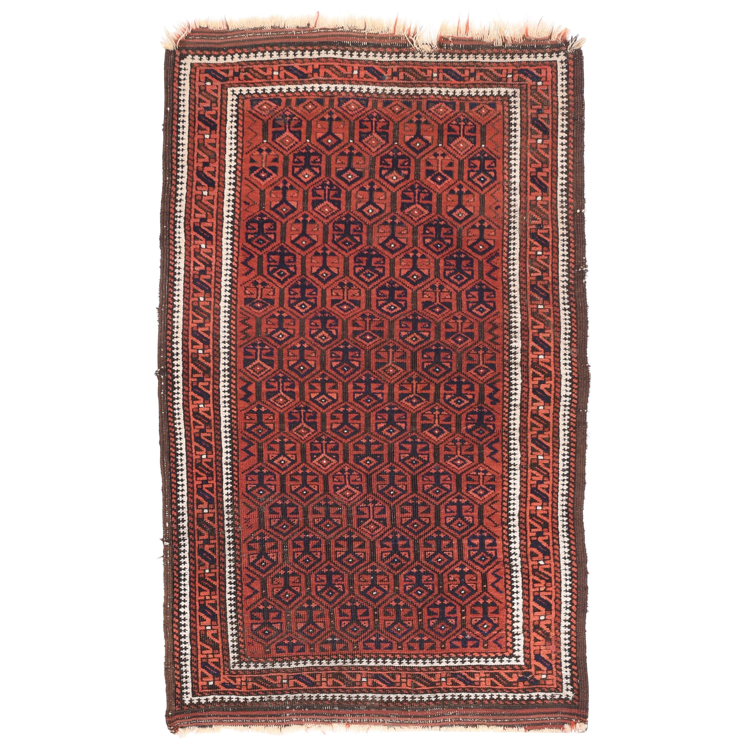 Vintage Persian Balouch at 1stDibs