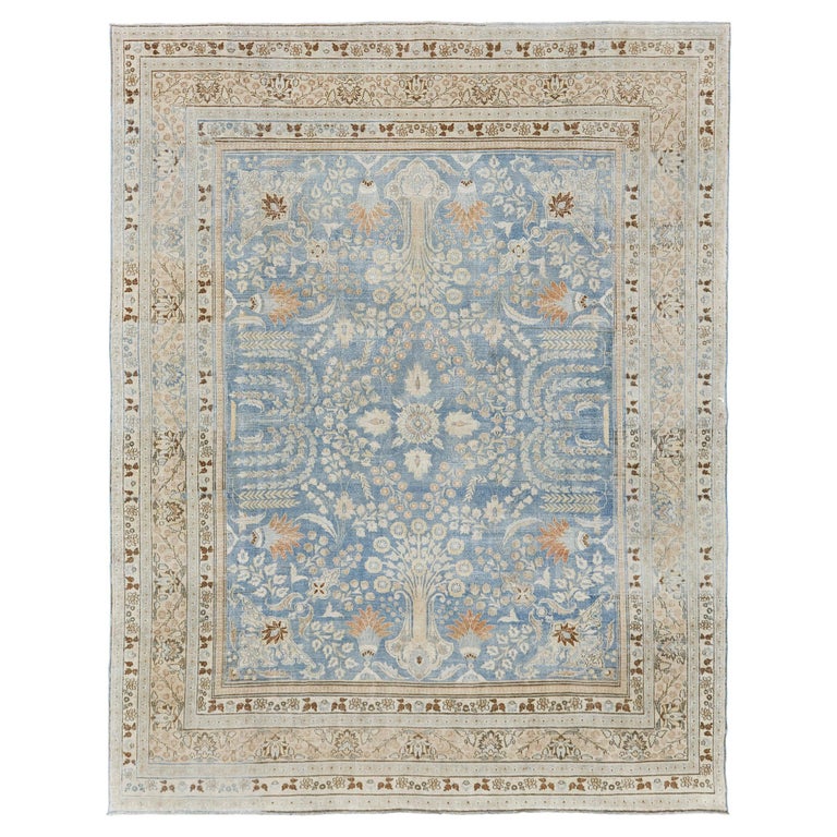 Antique Persian Dorokhsh from Mehraban For Sale at 1stDibs