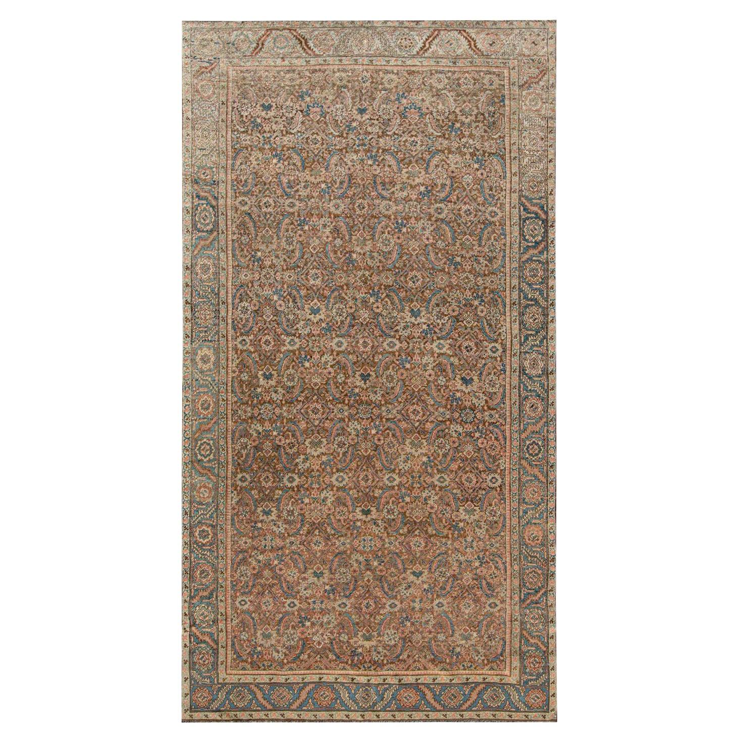 Doris Leslie Blau Collection Authentic Oversized Antique Persian Sarouk ...