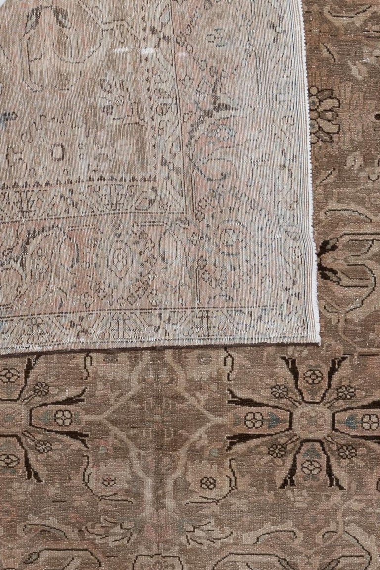 Antique Persian Hamadan Rug For Sale at 1stDibs