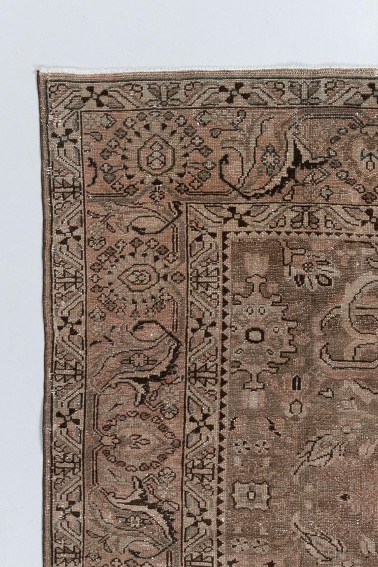 Antique Persian Hamadan Rug For Sale at 1stDibs