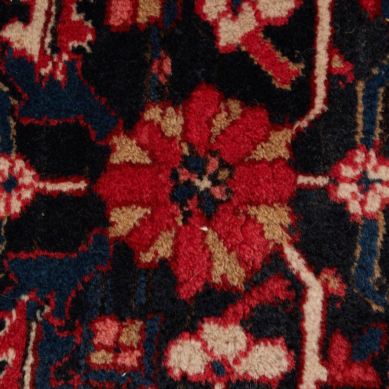 Antique Persian Heriz Serapi Style Rug For Sale at 1stDibs | avakian ...