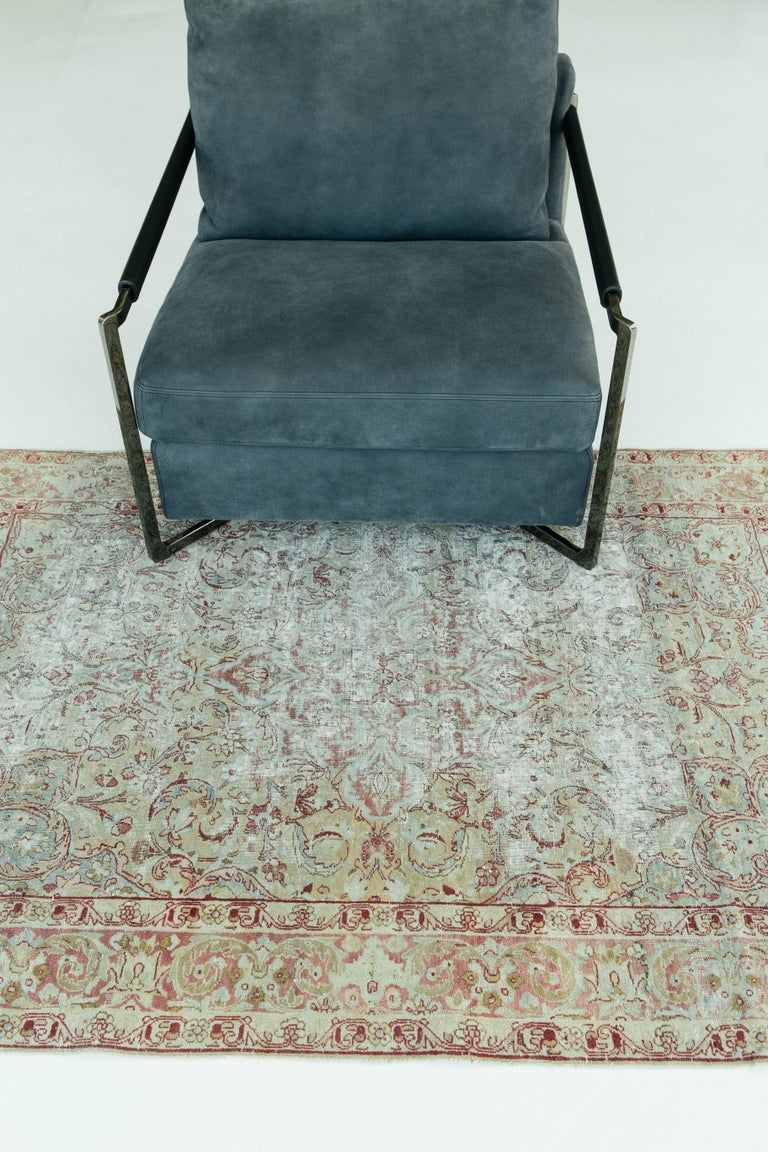 Antique Persian Kerman For Sale at 1stDibs