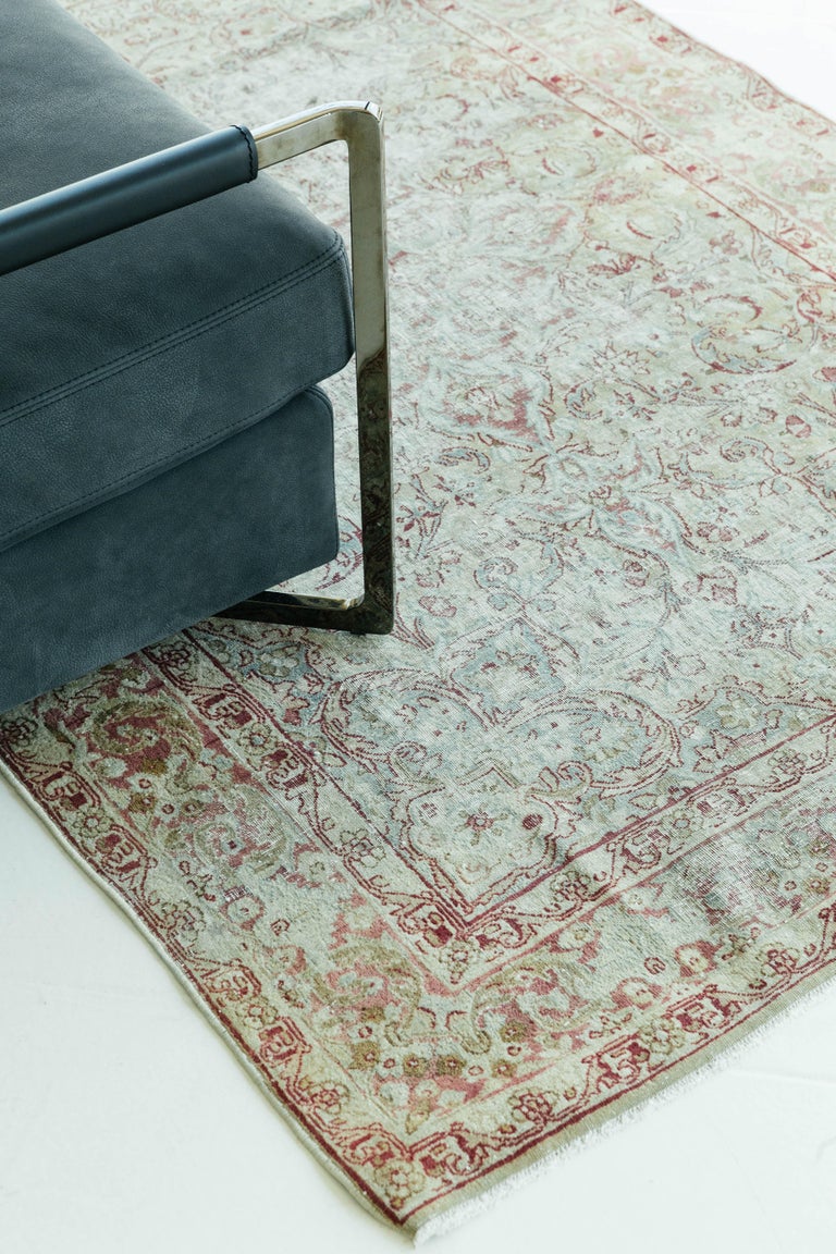 Antique Persian Kerman For Sale at 1stDibs