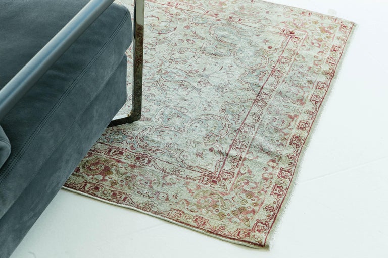 Antique Persian Kerman For Sale at 1stDibs