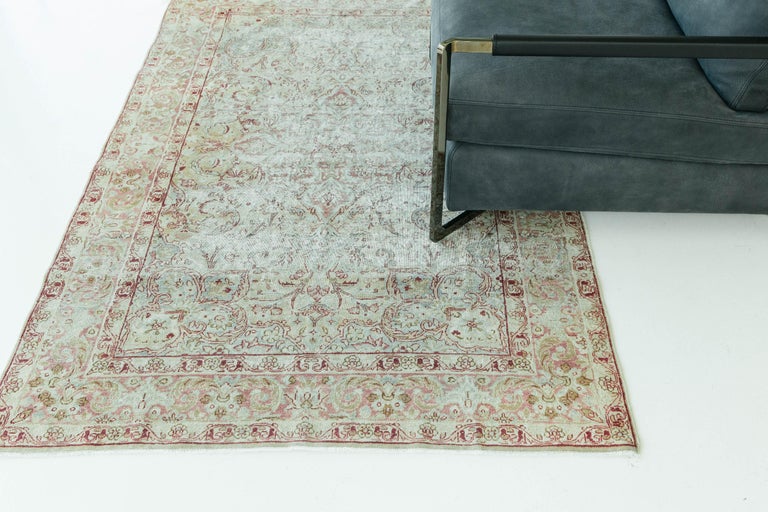 Antique Persian Kerman For Sale at 1stDibs