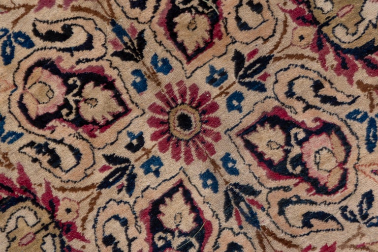 Antique Persian Kerman Gallery Carpet, circa 1890s For Sale at 1stDibs