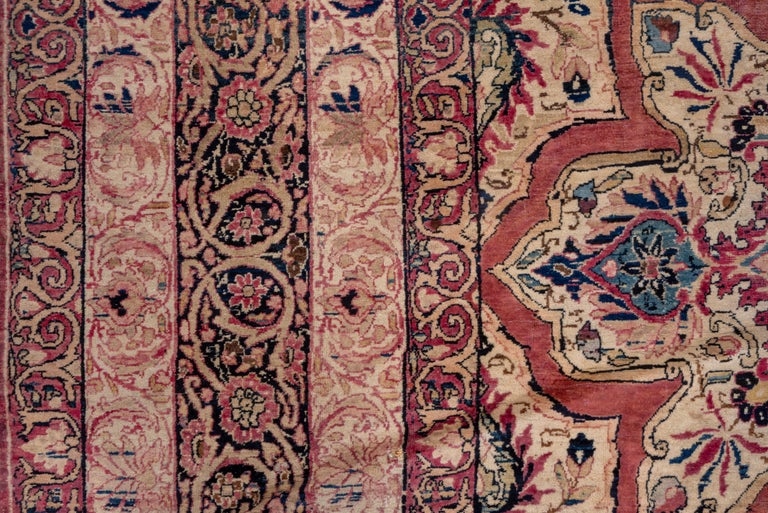 Antique Persian Kerman Gallery Carpet, circa 1890s For Sale at 1stDibs