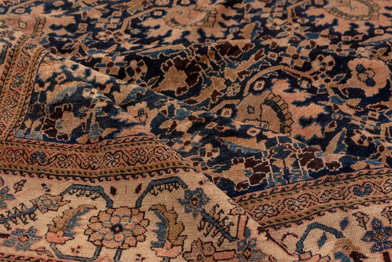 Antique Persian Malayer Mansion Gallery Carpet, circa 1910s For Sale at ...