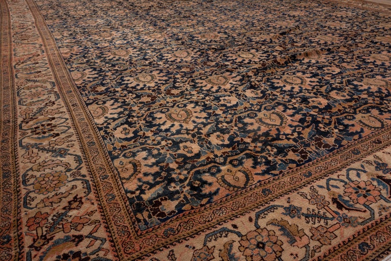 Antique Persian Malayer Mansion Gallery Carpet, circa 1910s For Sale at ...