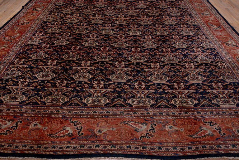 Antique Persian Malayer Rug For Sale at 1stDibs