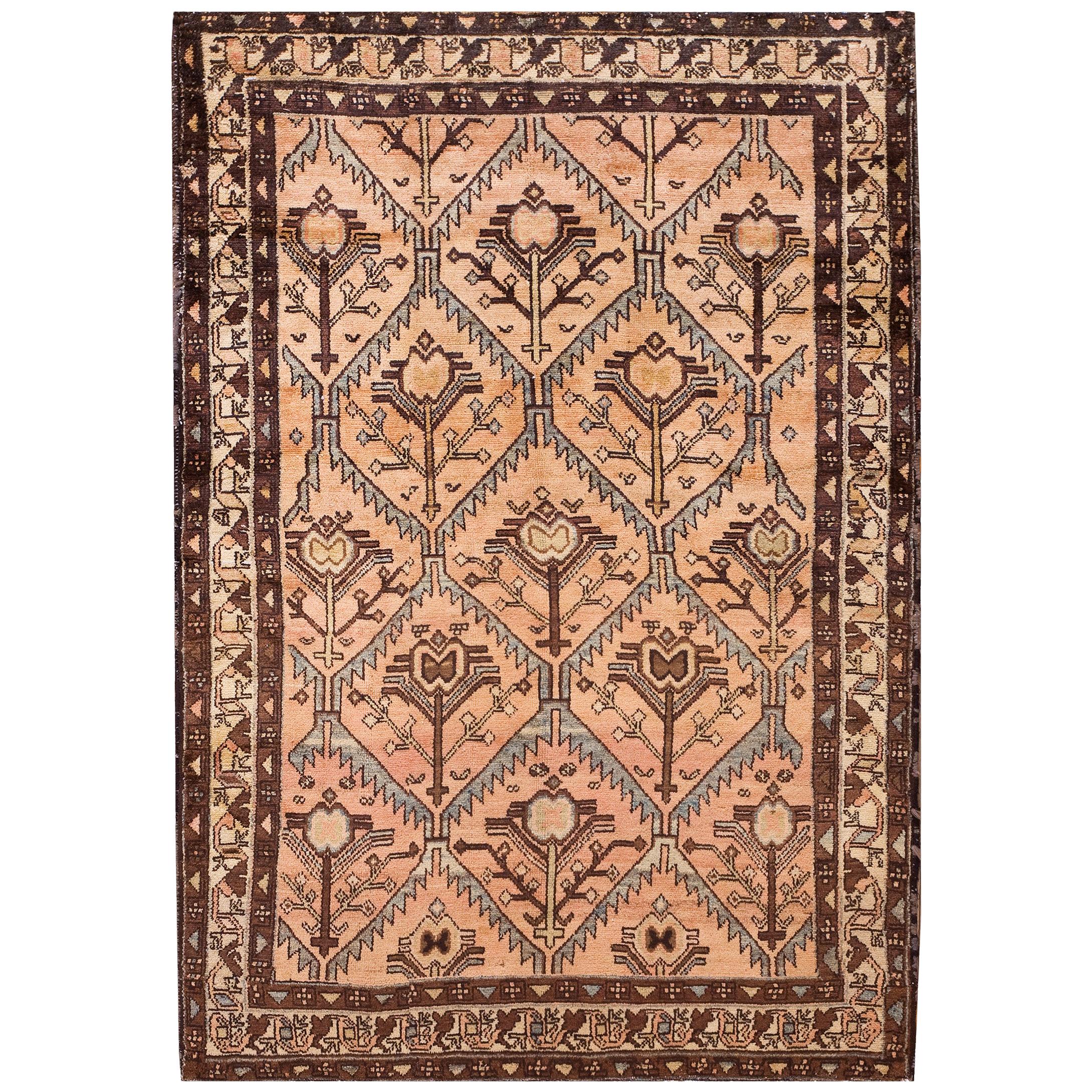 Antique Persian Malayer Rug For Sale at 1stDibs