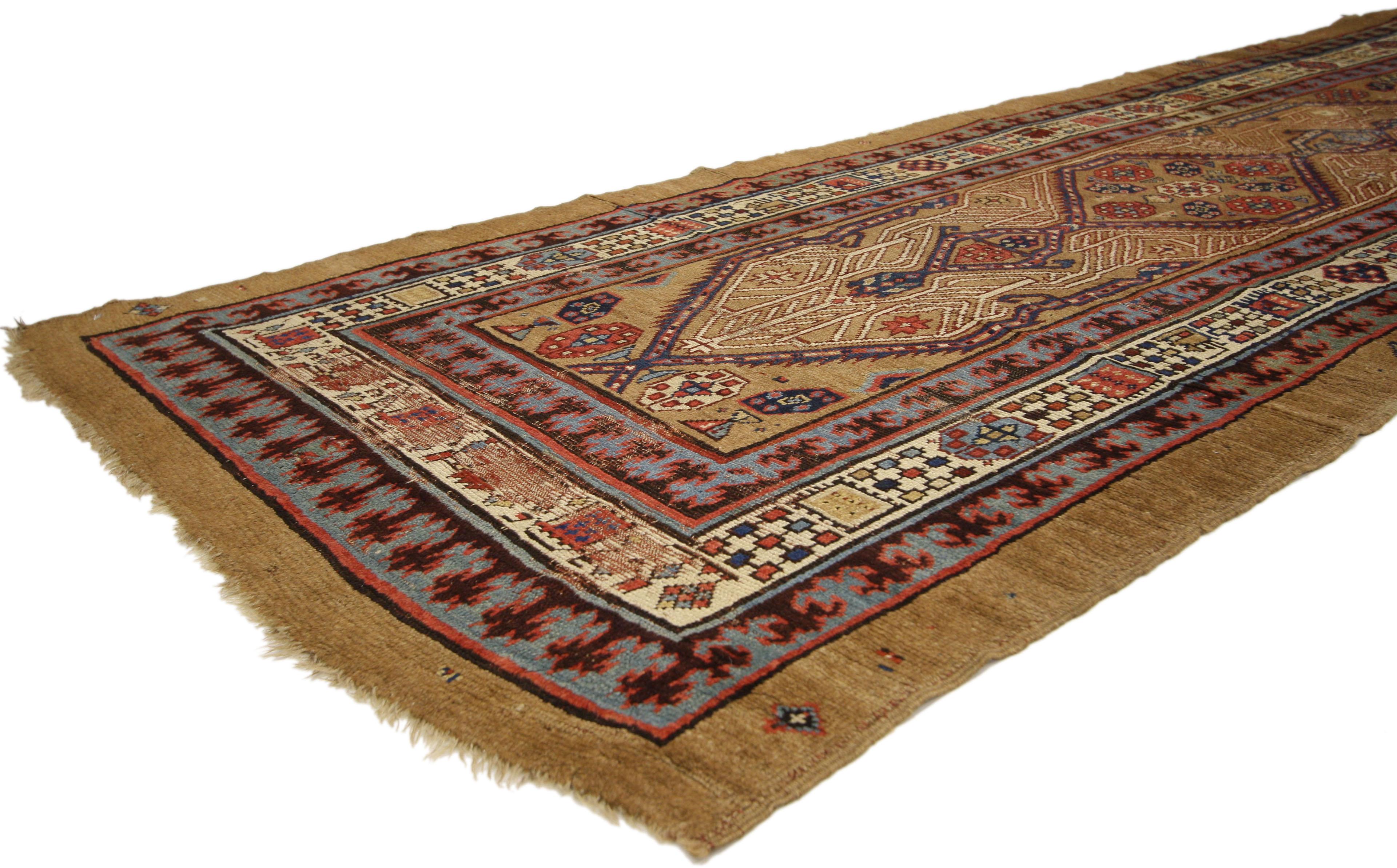 Antique Persian Malayer Rug Carpet Runner For Sale at 1stDibs | antique ...