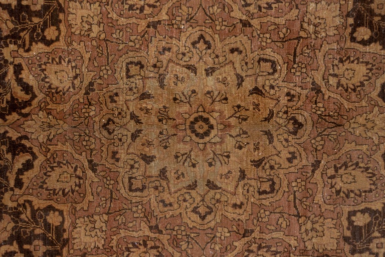 Antique Persian Meshed Carpet, circa 1910s For Sale at 1stDibs