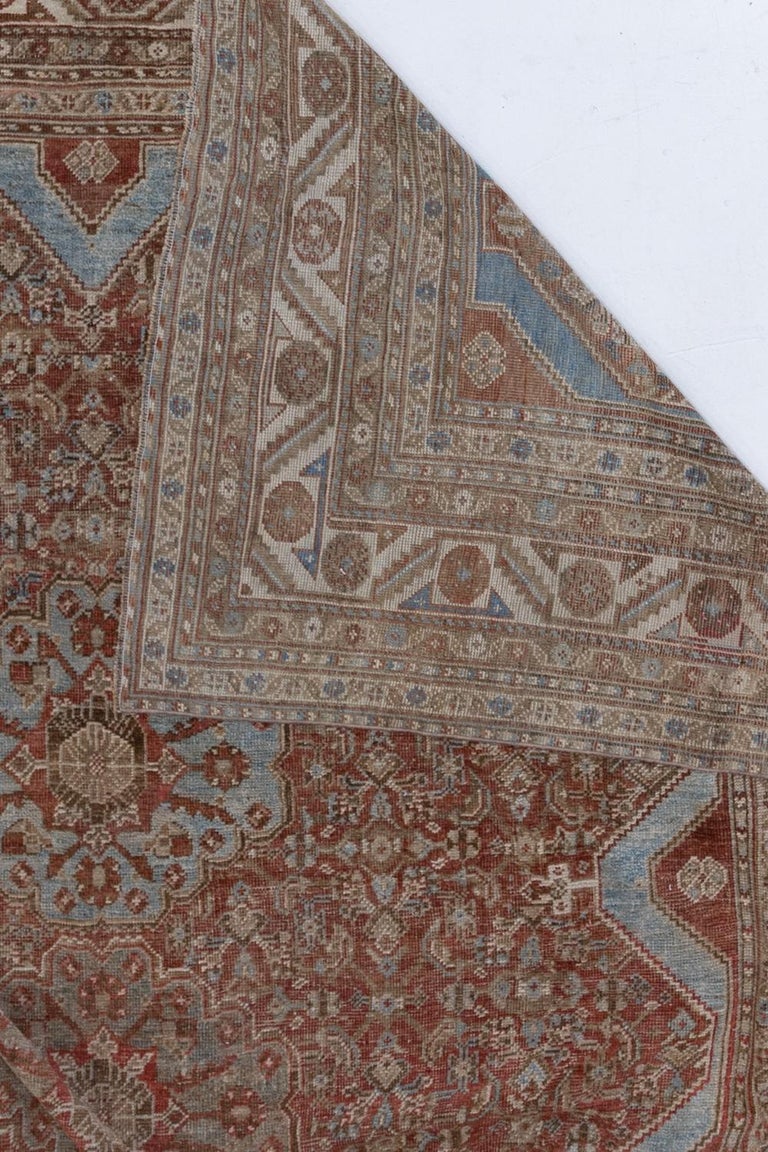 Antique Persian Qashqai Rug For Sale at 1stDibs