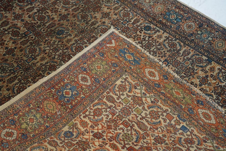 Antique Persian Rug For Sale at 1stDibs