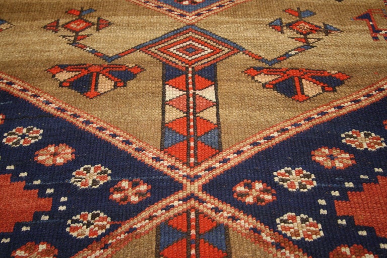 Antique Persian Sarab Runner, Tribal Style Hallway Runner For Sale at ...