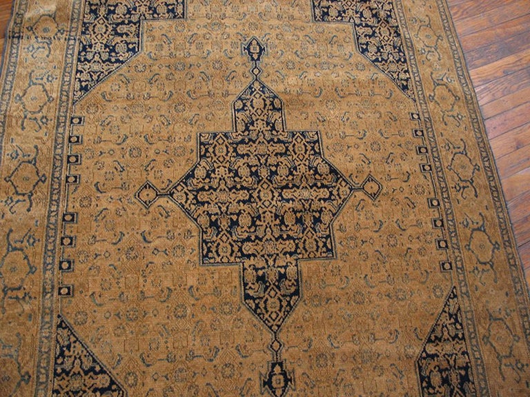 Antique Persian Senneh Rug at 1stDibs