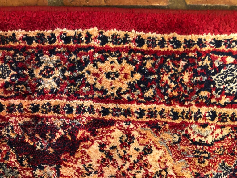 Antique Persian Silk Prayer Mat For Sale at 1stDibs | persian prayer mat