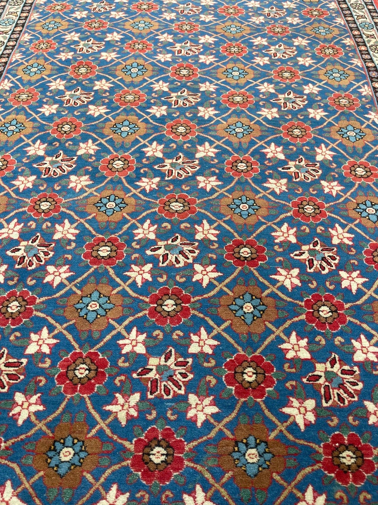 Antique Persian Varamin Rug circa 1930 For Sale at 1stDibs