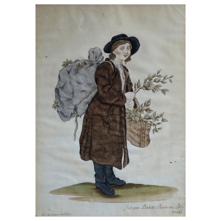 Pin Prick Watercolour For Sale at 1stDibs | pin pricking art