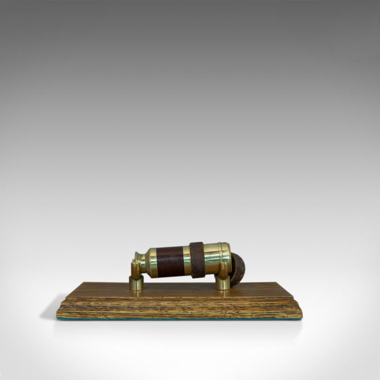 Pocket Telescope, 6 Draw, English, Compact, Negretti and Zambra, circa ...