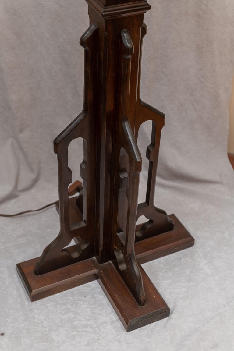 Antique Podium/ Dictionary Stand/ Lectern, circa 1930 at 1stDibs ...