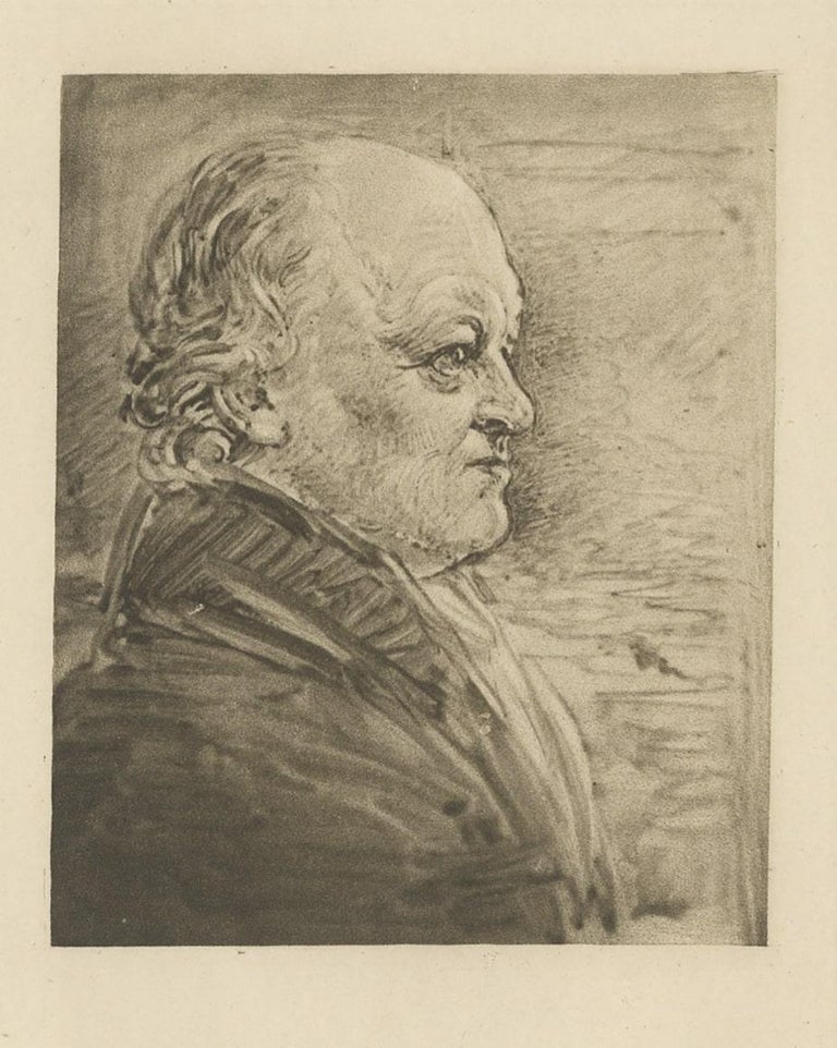 Antique Portrait of a Man, circa 1880 For Sale at 1stDibs