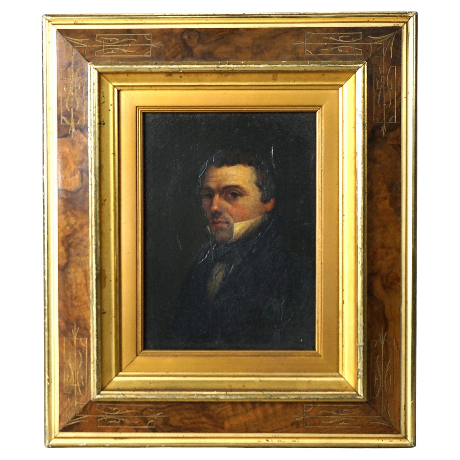 Early 19th Century Portrait of a Gentleman For Sale at 1stDibs | 19th ...