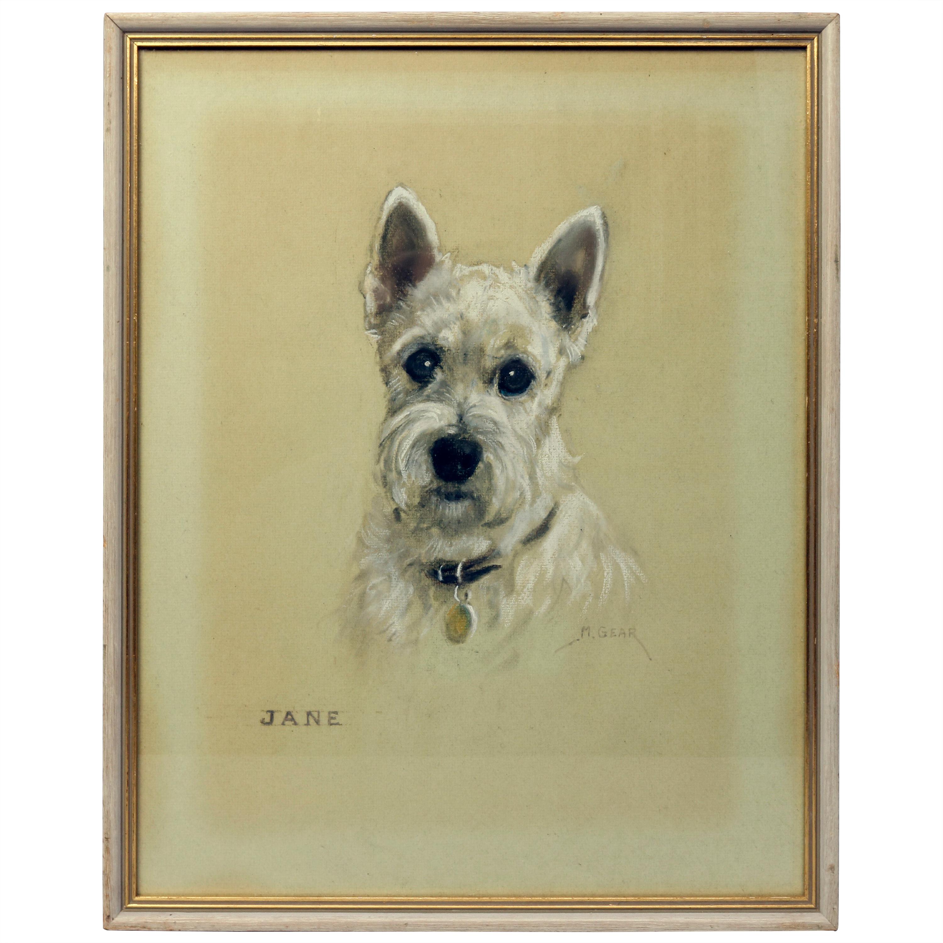 Antique Italian Watercolor Painting Signed by Mario Spinetti, 1848-1925 ...