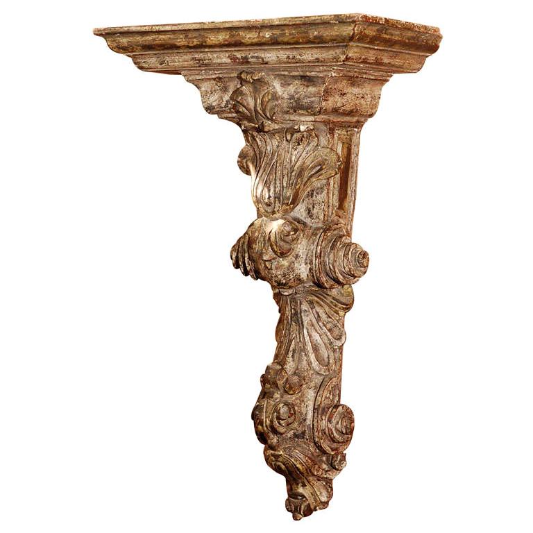 Large Pair of English Antique Corbels For Sale at 1stDibs | corbels for ...