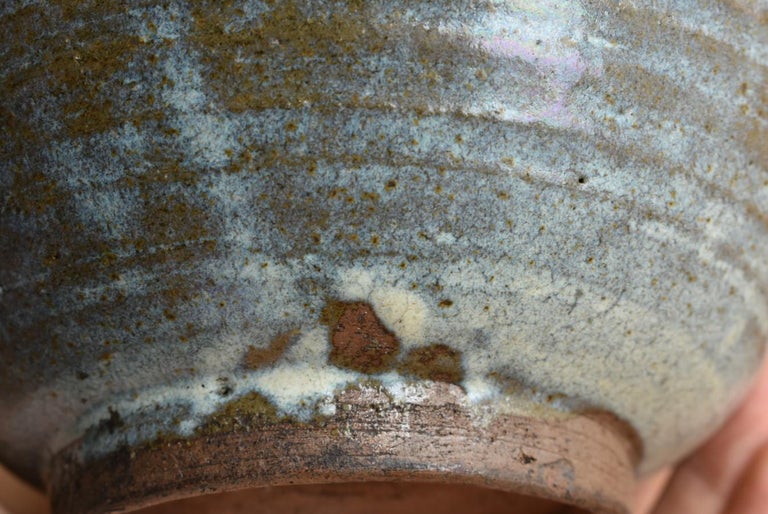 Antique pottery bowl from Kumamoto, Japan / Shodai ware / Edo / 18-19 ...