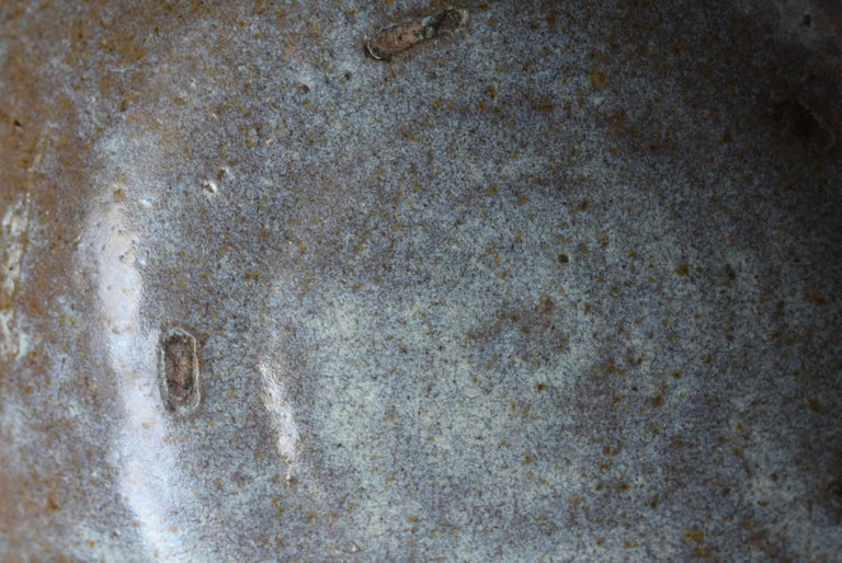 Antique pottery bowl from Kumamoto, Japan / Shodai ware / Edo / 18-19 ...