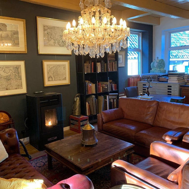 Antique Print of a Native Aboriginal Woman of Van Diemen's Land ...