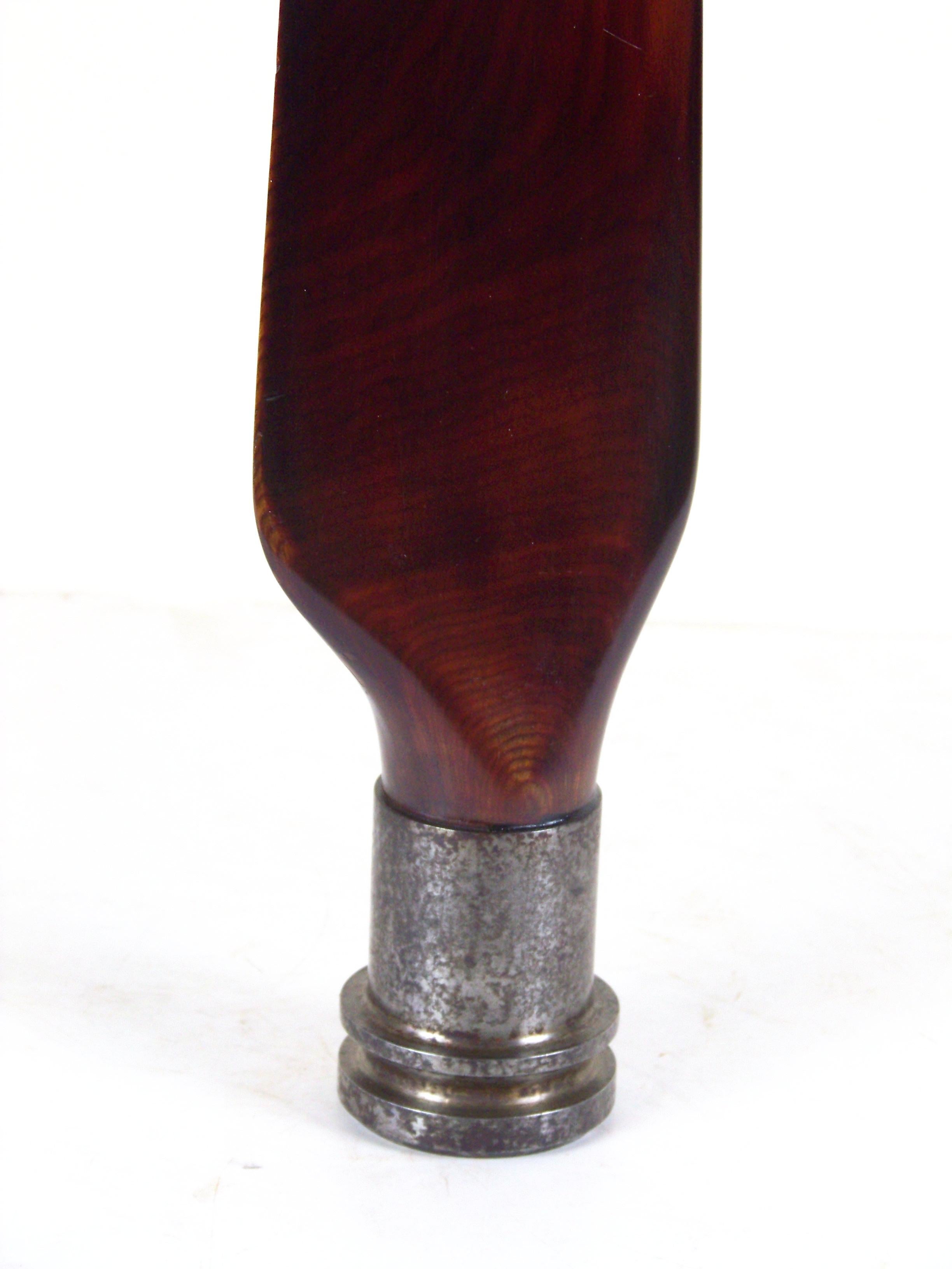 Antique Propeller Blade at 1stDibs