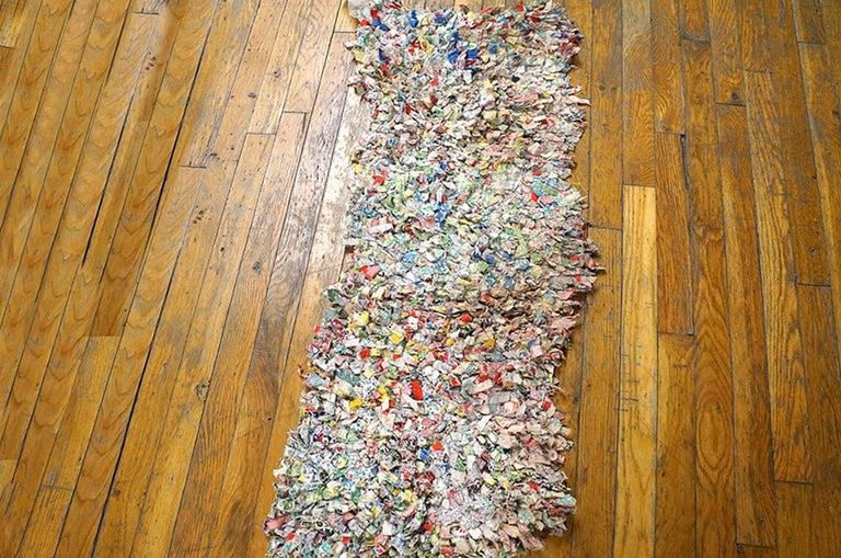 Antique Rag Rug For Sale at 1stDibs | american rag clothing, american ...