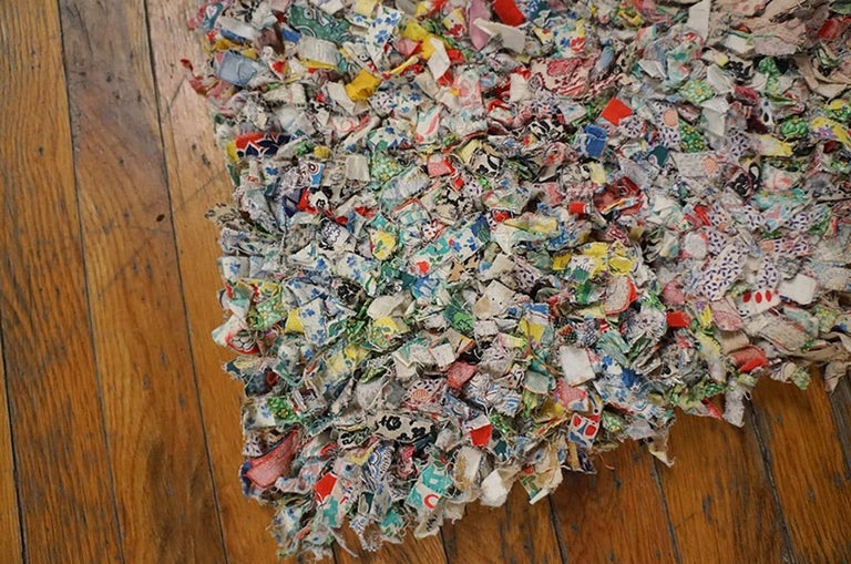 Antique Rag Rug For Sale at 1stDibs | american rag clothing, american ...