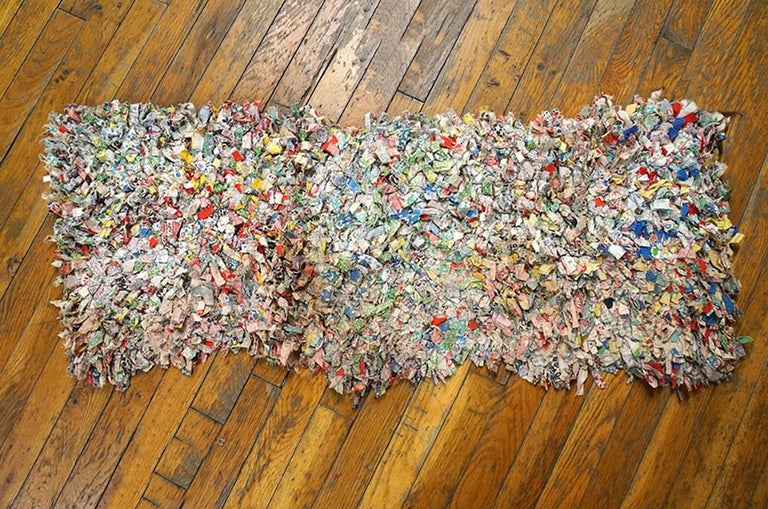 Antique Rag Rug For Sale at 1stDibs | american rag clothing, american ...