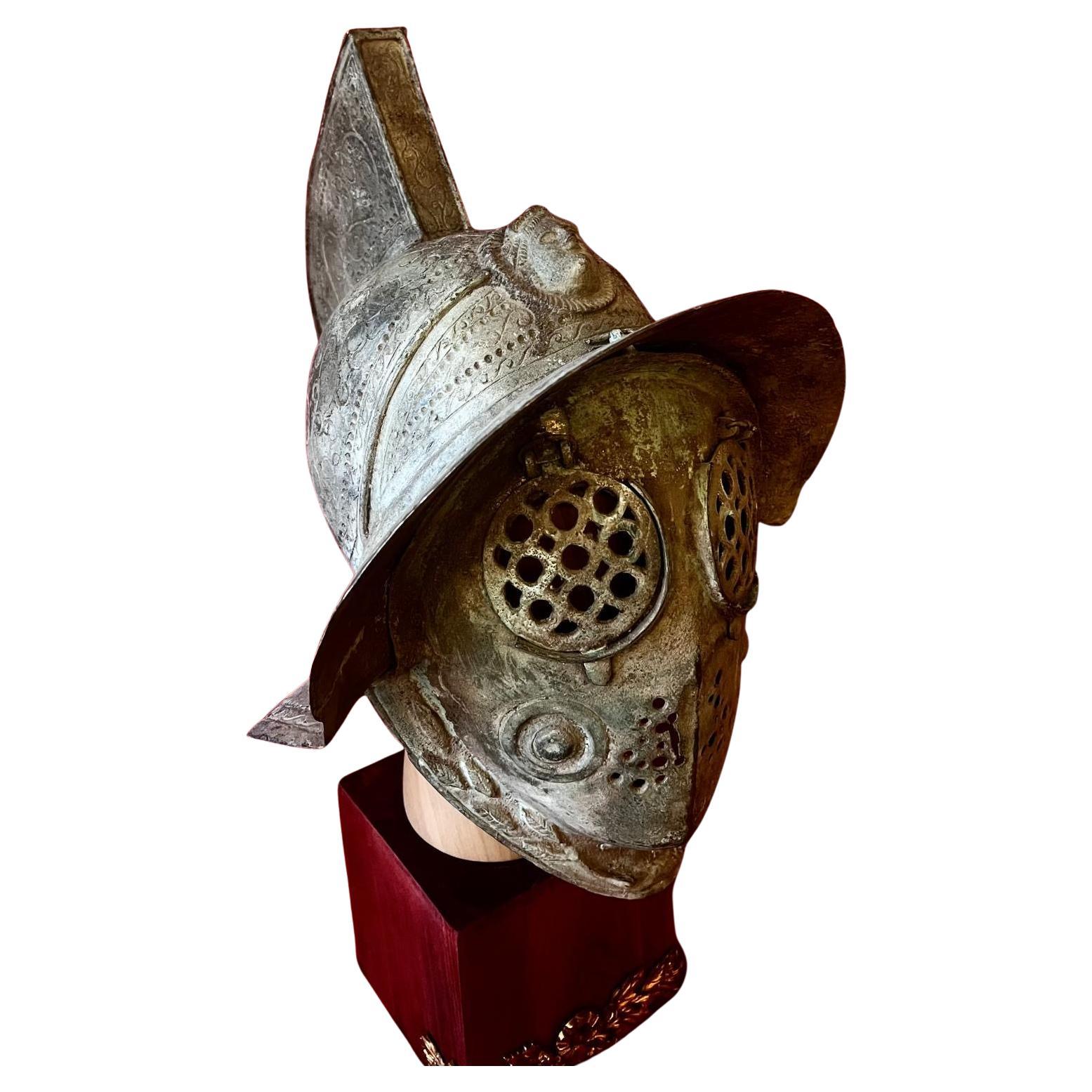 Greek Bronze Illyrian Helmet, Archaic Period at 1stDibs | illyrian ...