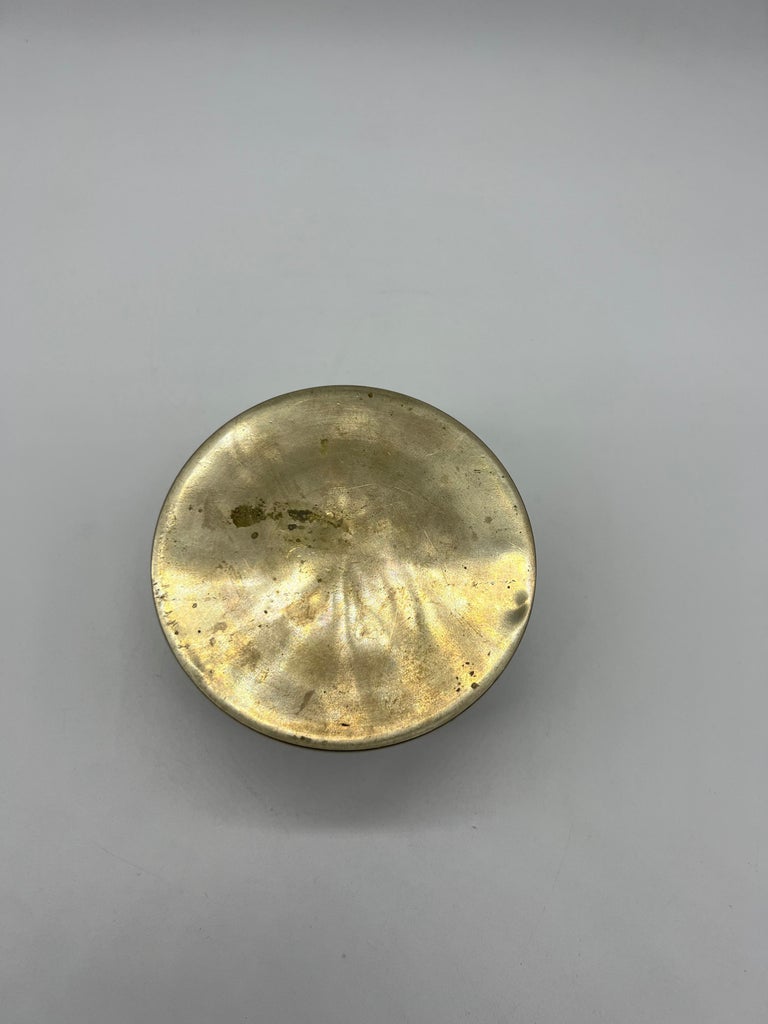 Antique Rare Paperweight Glass Ball with Picture For Sale at 1stDibs