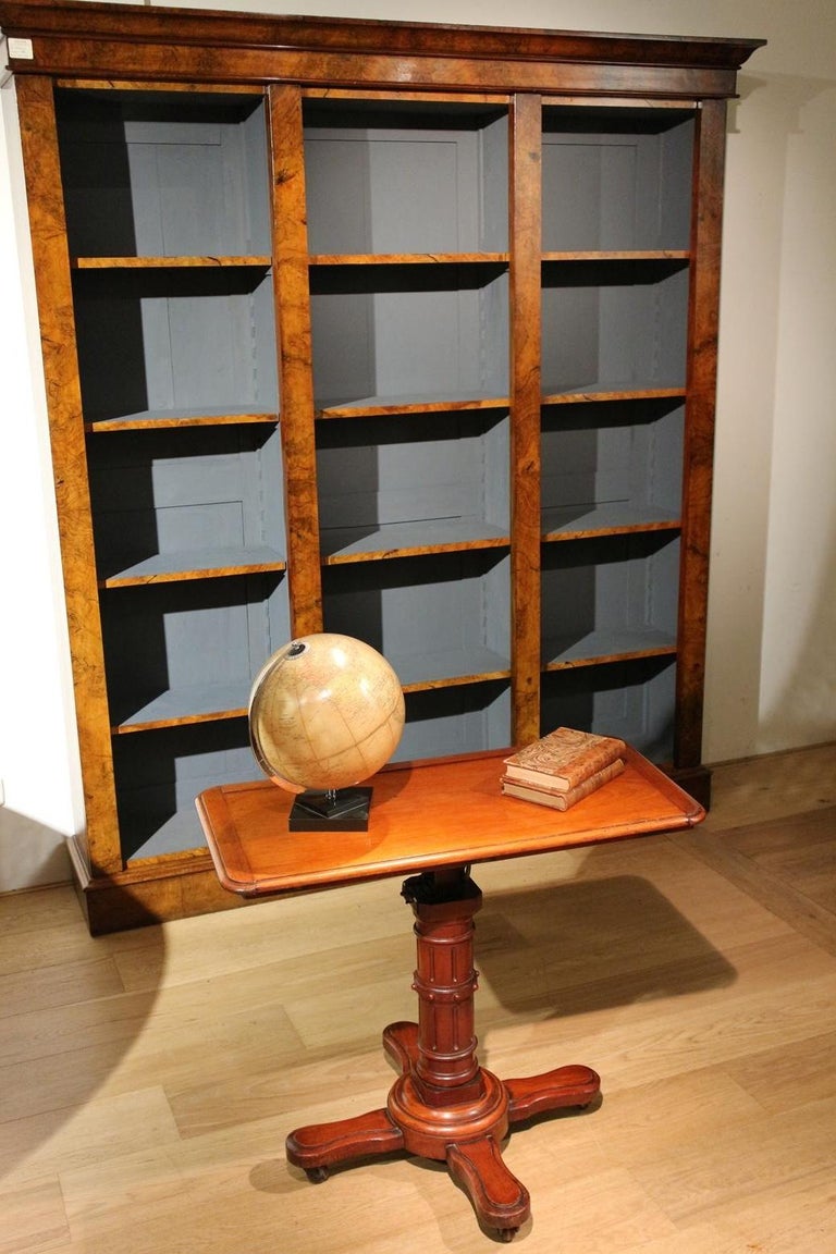 Antique reading table / Book Stand For Sale at 1stDibs