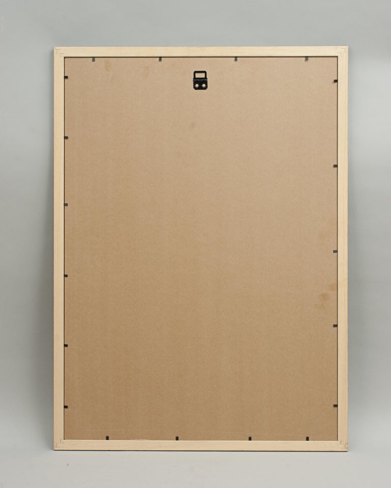 Antique Real Tennis Print, Charles Delahaye, Biboche For Sale at 1stDibs